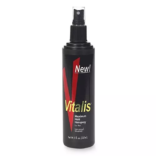 Спрей за коса Vitalis с максимална фиксация за мъже