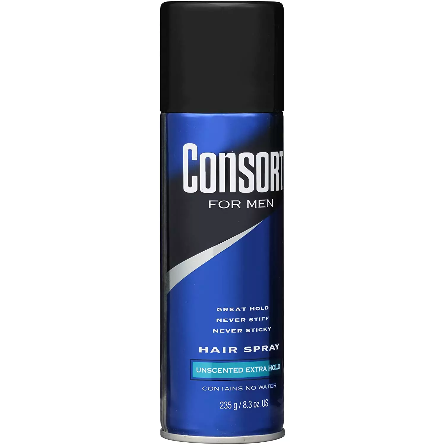 Спрей за коса Consort за мъже, аерозол, без аромат