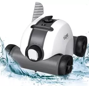 limpadores de piscina robóticos aiper smart sem fio