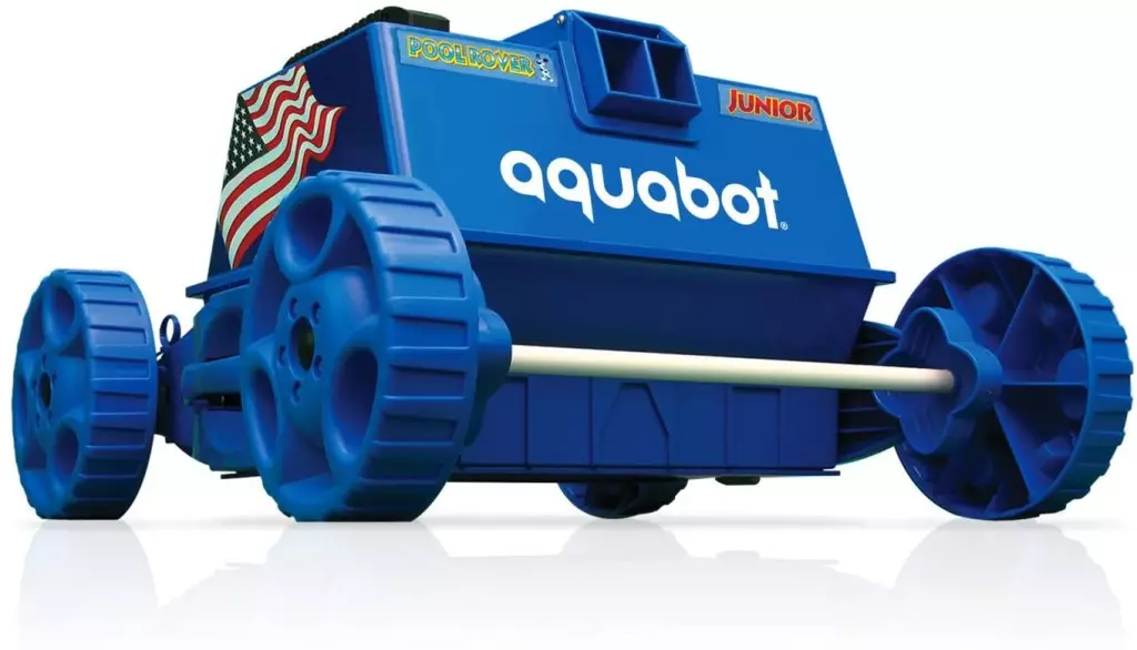 aquabot aprvjr pool rover júnior