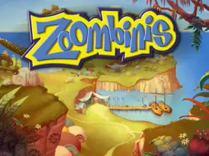 教育視頻遊戲 zoombinis