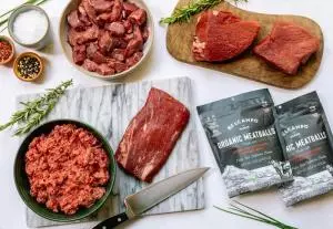 Belcampo Meats ، خدمات توصيل اللحوم
