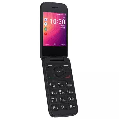 Alcatel Go Flip 3 - Telefon Flip Terbaik