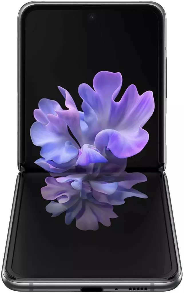 Samsung Galaxy Z Flip - Iň oňat flip telefonlary