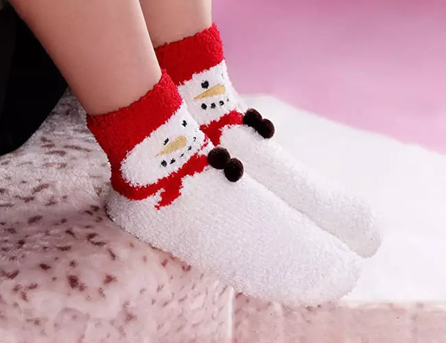 Calcetíns de Nadal