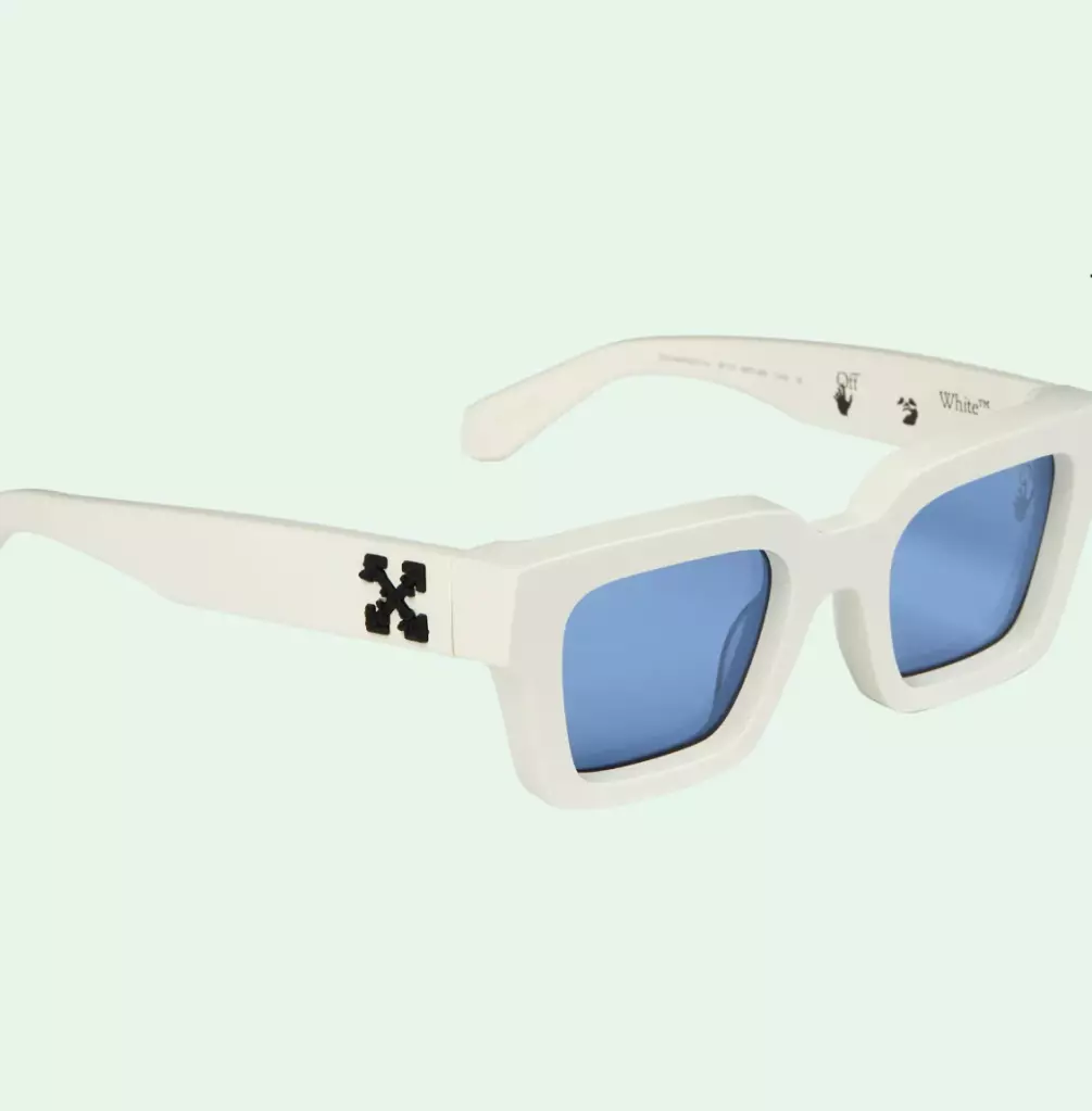 Off-White lansează prima sa colecție de ochelari și iubim fiecare pereche 6474_6