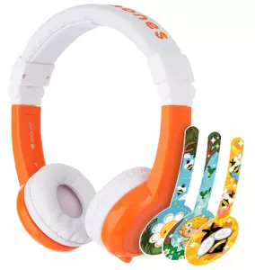 słuchawki dla dzieci buddyphone