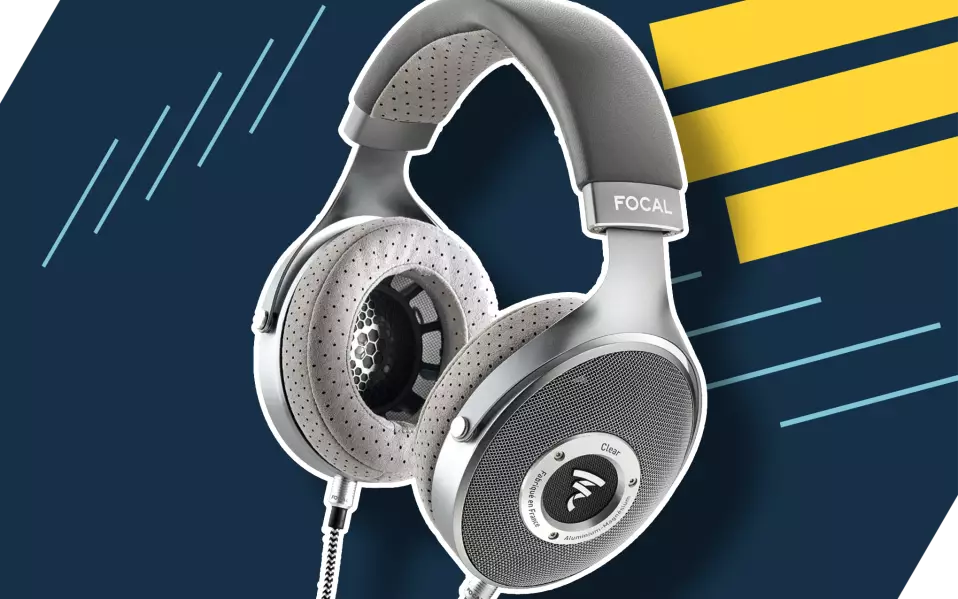 FOCAL Clear Headphones