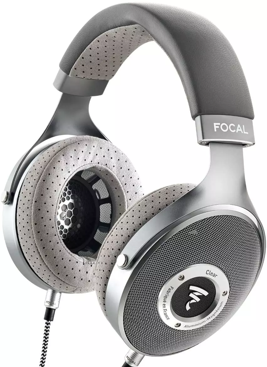 Ülevaade: Focal Clear kõrvaklapid pakuvad juurdepääsupunkti heli luksusele 6479_2