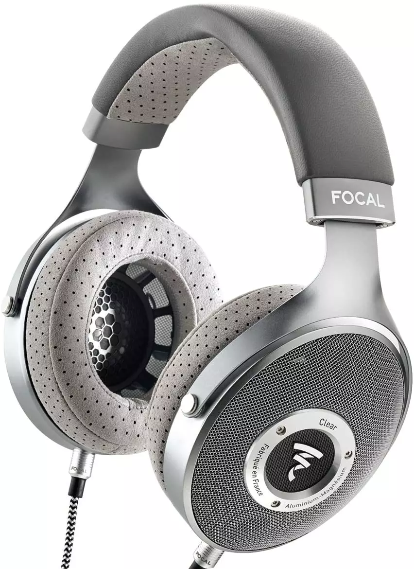 Барраси: Гӯшмонакҳои Focal Clear Нуқтаи вурудро ба Audio Luxury пешниҳод мекунанд 6479_2