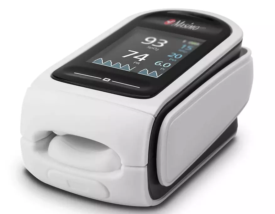 Masimo Mighty Stat pulse oximeter