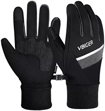 VBiger 3M Winter Gloves