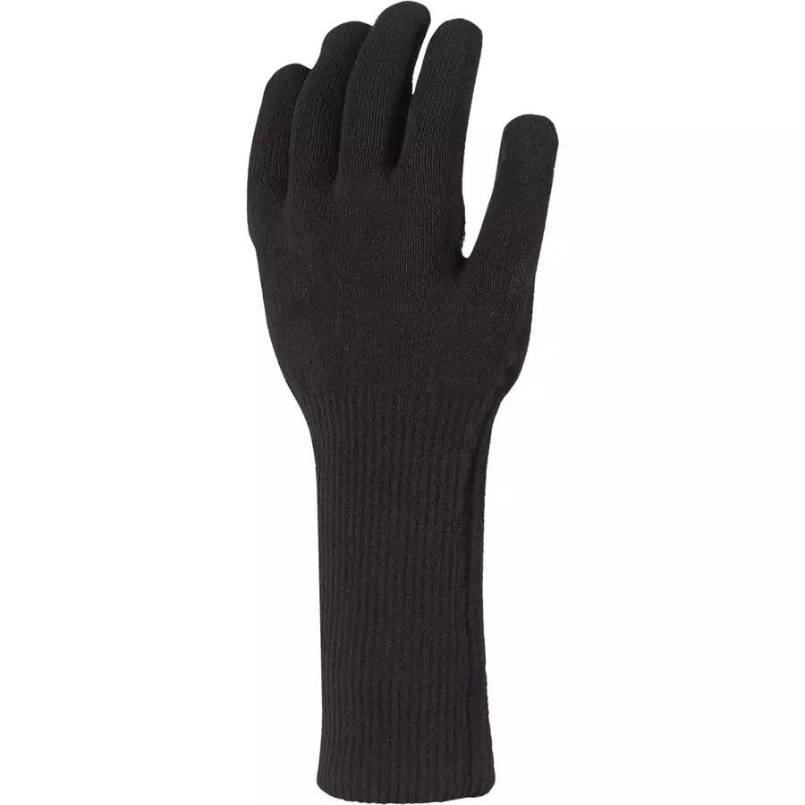 I-SealSkinz Waterproof All Weather Ultra Grip Knitted Gauntlet