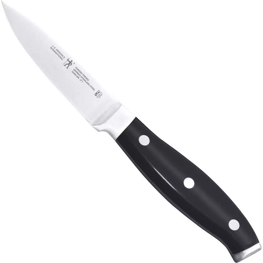سكين تقشير بريميو مزورة من زويلينج ، 3 بوصات ؛ أفضل سكين تقشير