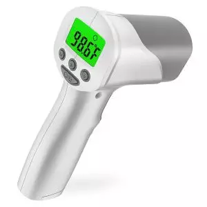 F-Doc v2X Non-Contact Forehead Thermometer