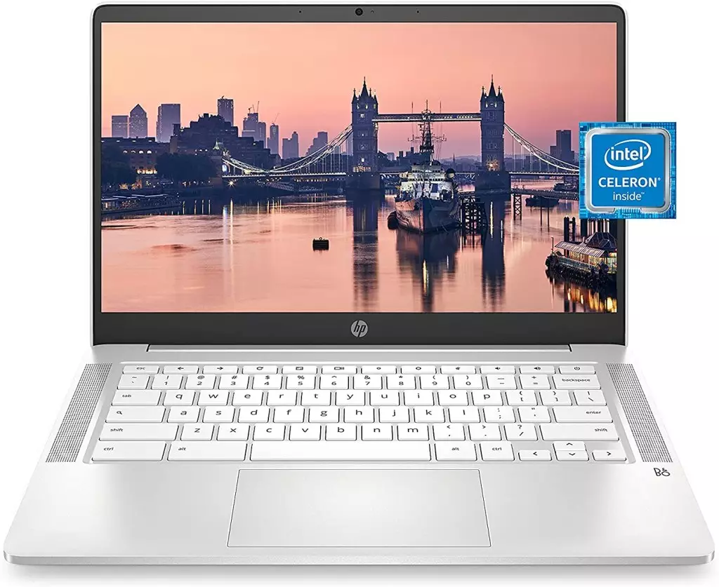 HP Chromebook 14, uşaqlar üçün ən yaxşı Chromebook