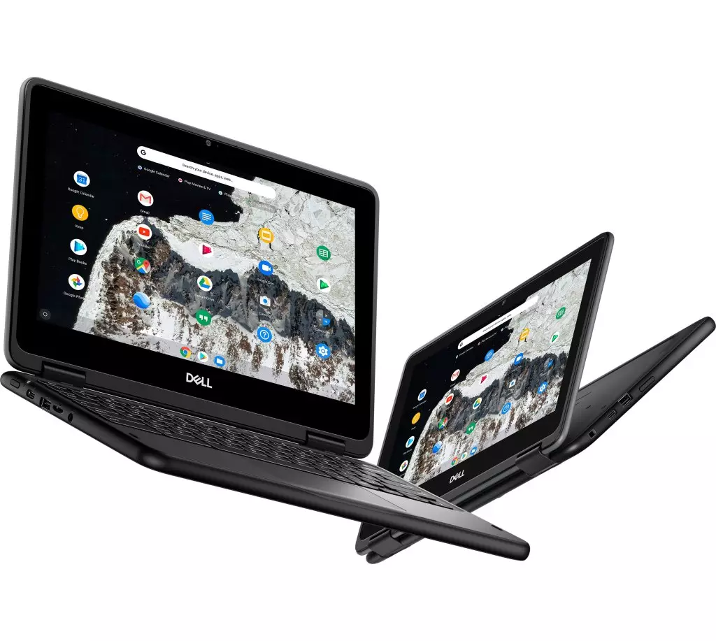 Dell Chromebook 11, plej bonaj kromlibroj por infanoj