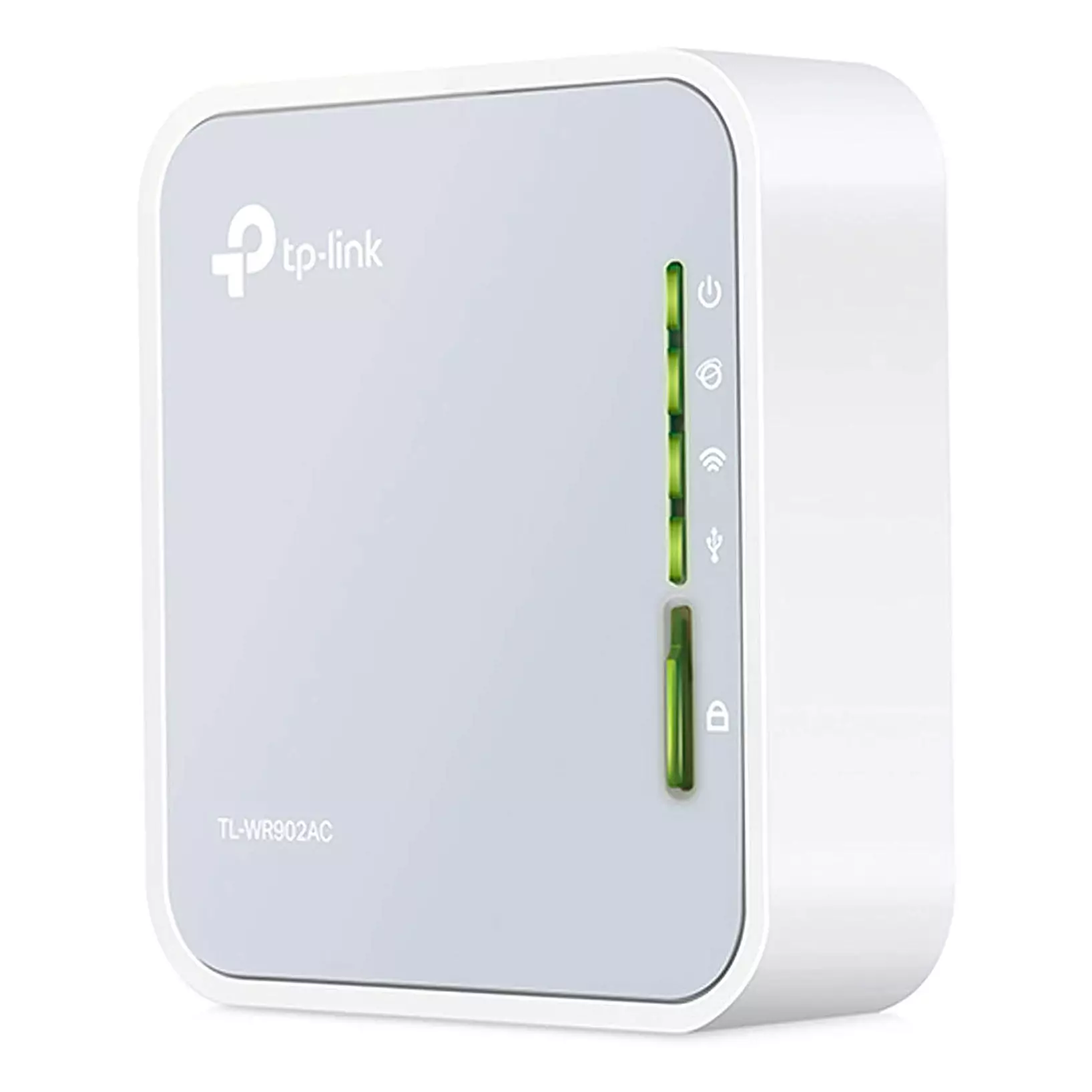 TP-Link AC750 simsiz portativ nano sayohat routeri