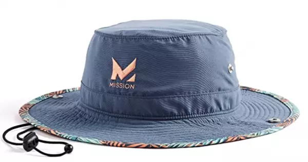 Mission Cooling Bucket Hat