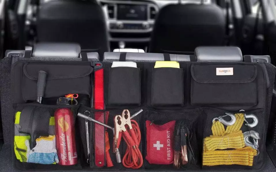 Trunk Organizer