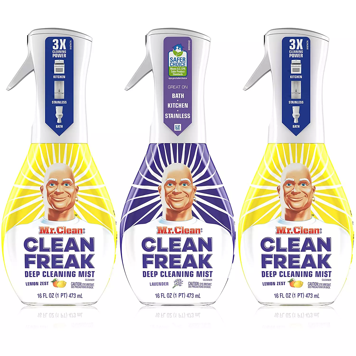 Mr. Clean Multi Surface Cleaner