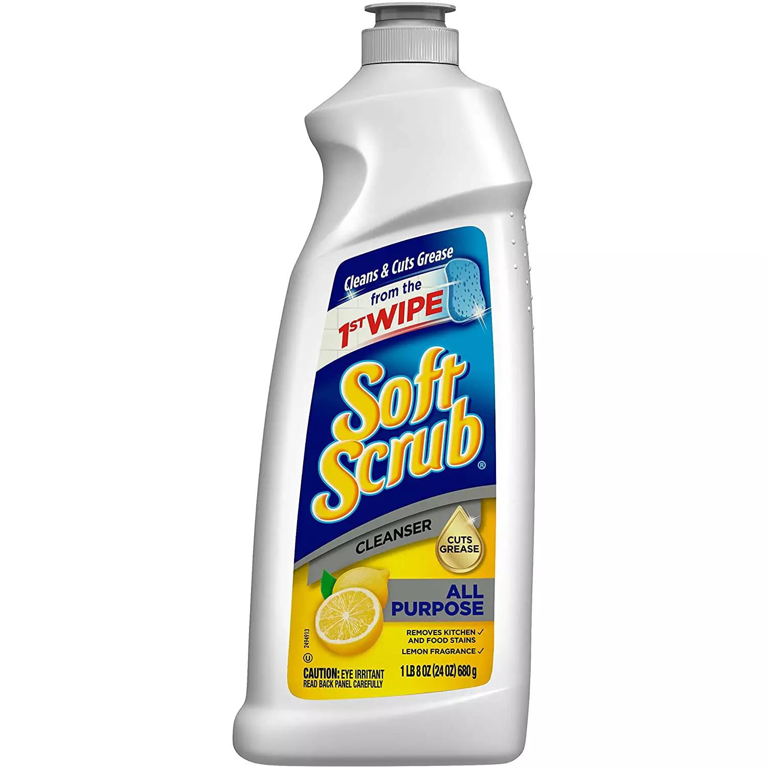 Nettoyant de surface tout usage Soft Scrub