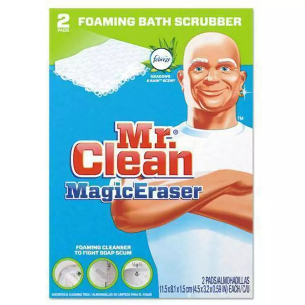 Mr. Clean Magic Tipe