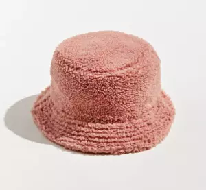 sombreiro de balde de inverno