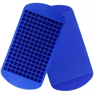 I-Silicone Mini Ice Cube Trays