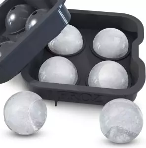Housewares Solutions Máquina de bolas de xeo Froz