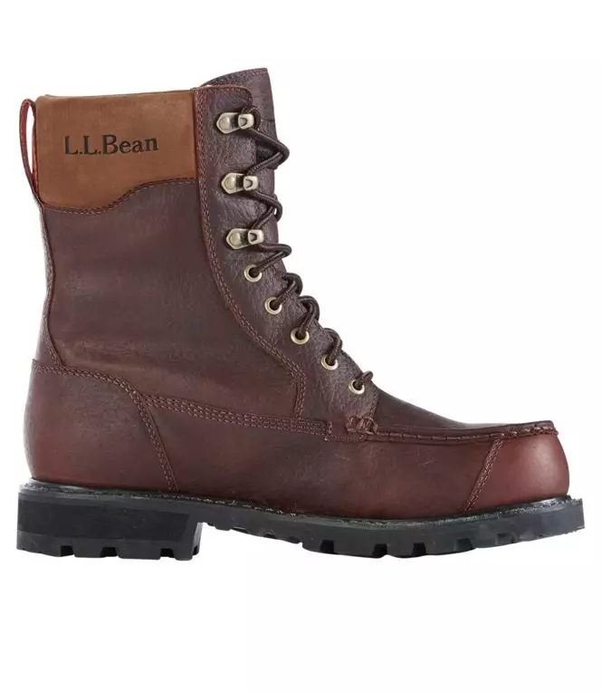 LL Bean Men's Kangaroo Upland Hunter's Boots, bhutsu dzekuvhima dzakanakisa