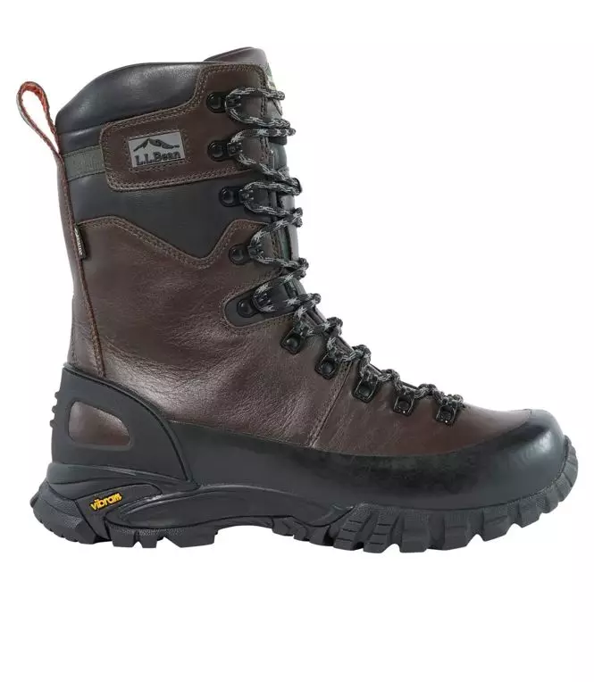 נעלי ציד של גברים LL Bean Maine Warden