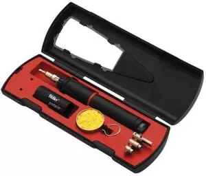 i-weller professional self igniting cordless soldering iron