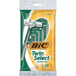 BIC Twin Select Kişi Birdəfəlik Ülgücləri