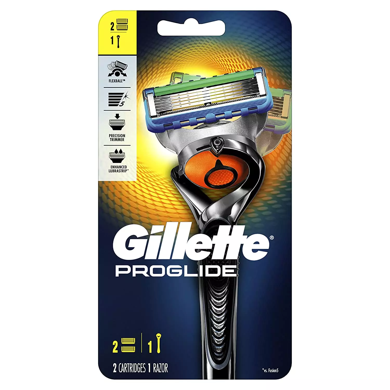 Gillette ProGlide zirav mêran; herî baş razor ji bo mêran