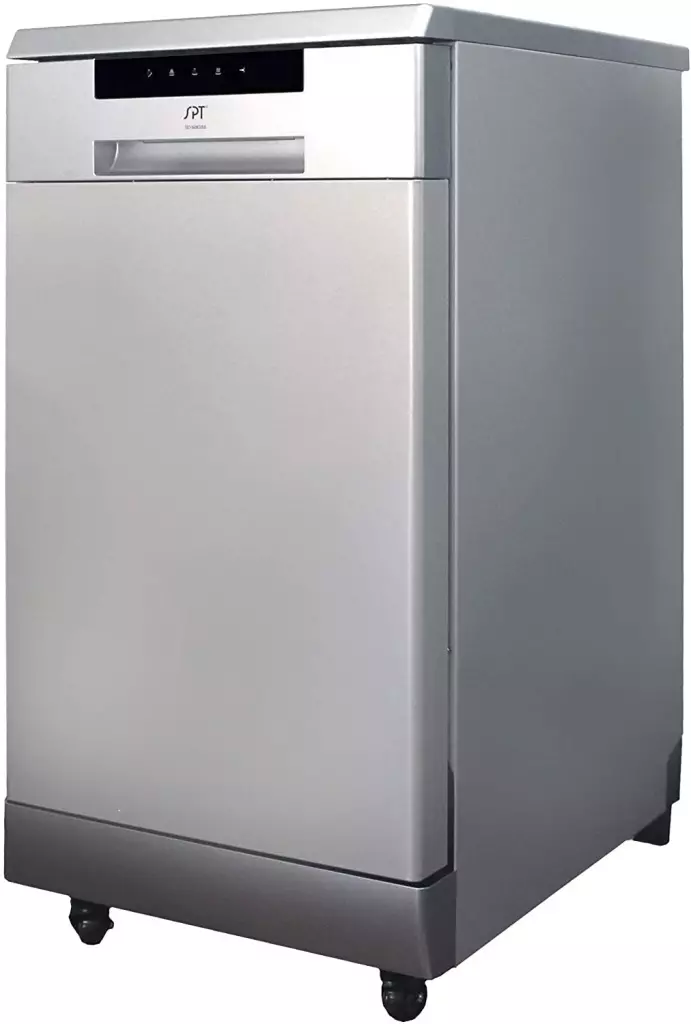 SPT Energy Star Portable Dishwasher