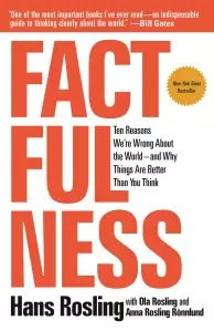 Factfulness, meilleurs livres d'affaires