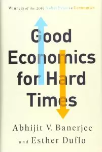 Good Economics for Hard Times, os mellores libros de negocios