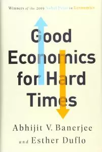 Good Economics for Hard Times, cele mai bune cărți de afaceri