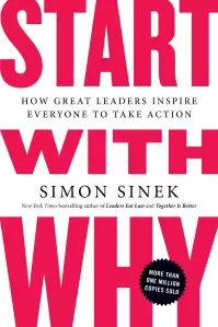 Start With Why, els millors llibres de negocis