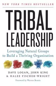 liderado tribal, mellores libros de negocios
