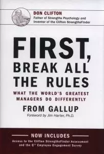 primer, trenca totes les regles, els millors llibres de negocis