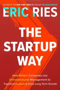 Путь стартапа, лучшие бизнес-книги