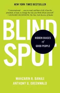 Blind Spot សៀវភៅអាជីវកម្មល្អបំផុត