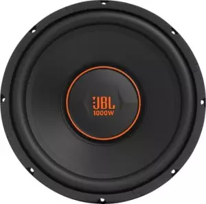 JBL — GX sērijas 12 collu zemfrekvences skaļrunis, labākais automašīnas zemfrekvences skaļrunis