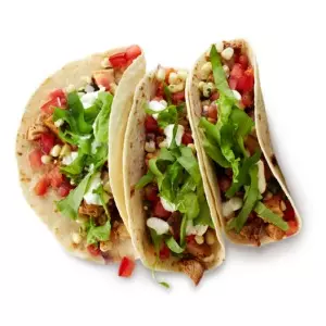 Cluiche Tacos Chipotle