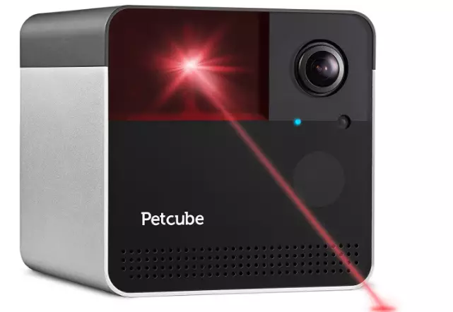 petcube play 2 Haustierkameras