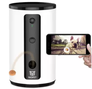 wopet smart pet camera