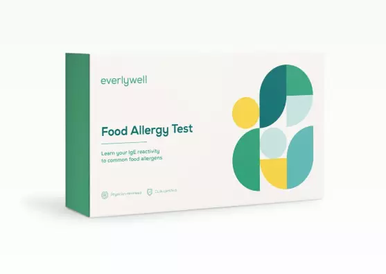 alergijos maistui testas namuose
