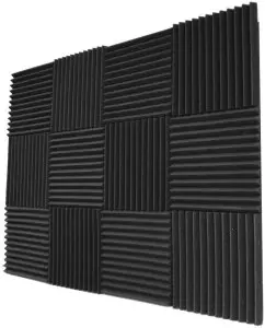sound panel, sound reducing panel, kung paano i-soundproof ang isang kwarto